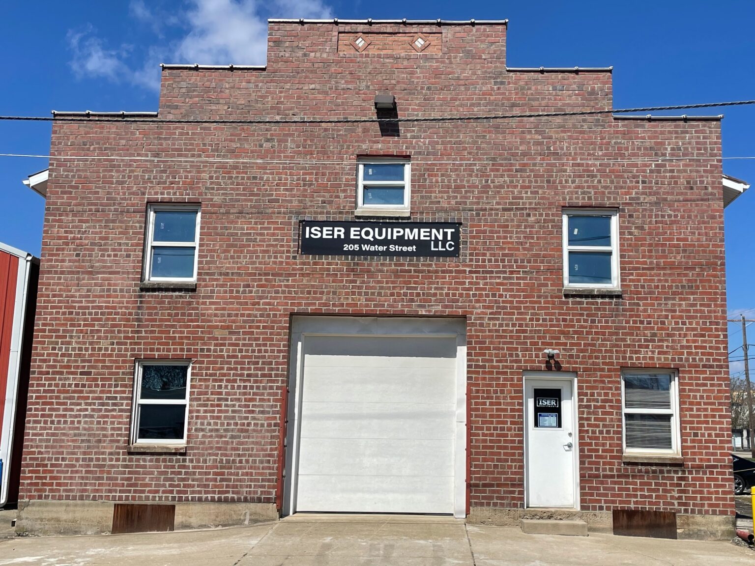 iserequip – Iser Equipment, LLC Refuse equipment dealership. Sales and ...